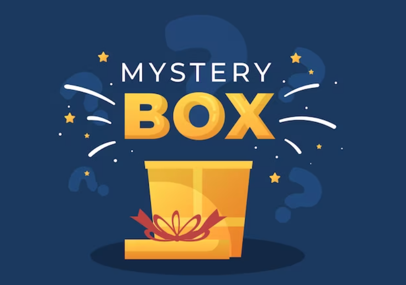 Mystery Boxes – Hooked on Pickin'