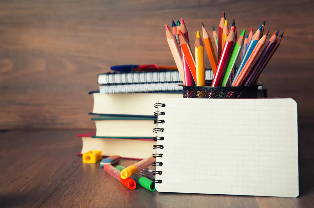 Stationary & Office Supplies – Hooked on Pickin'