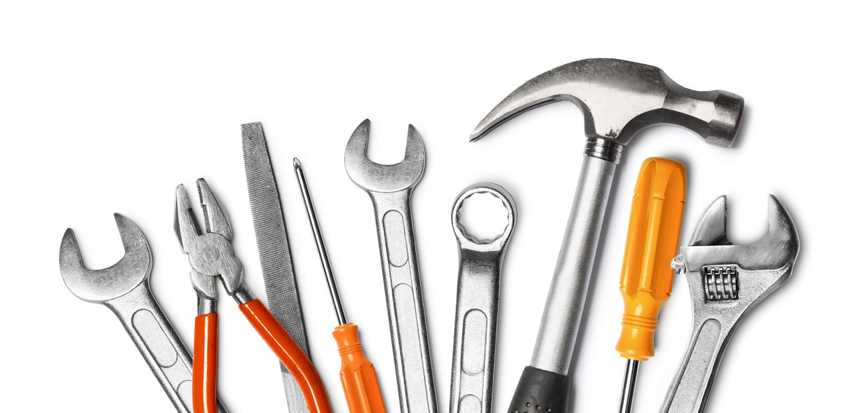 Tools – Hooked on Pickin'