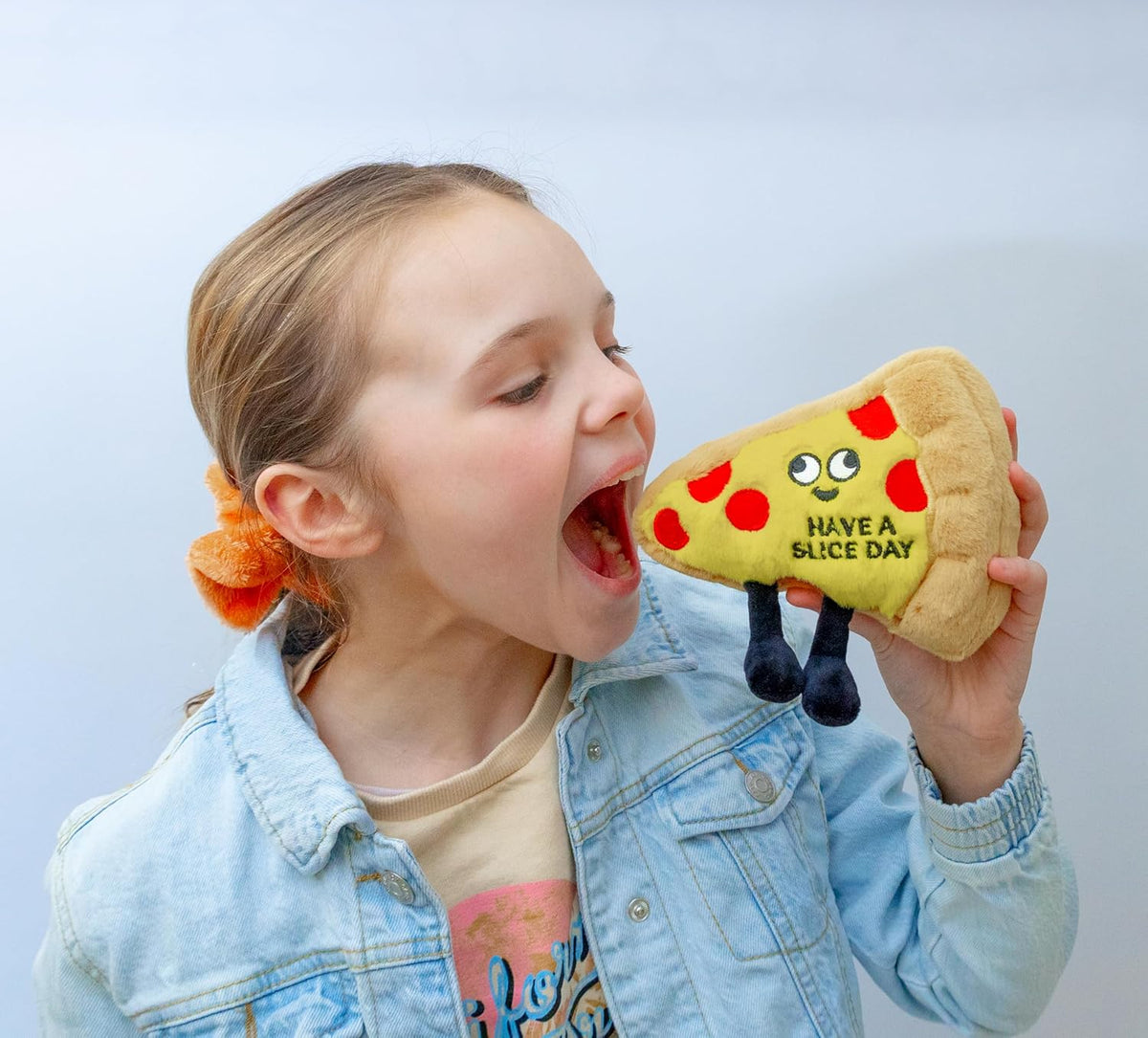 Punchkins-Pizza Plushie - Have A Slice Day – Hooked on Pickin'