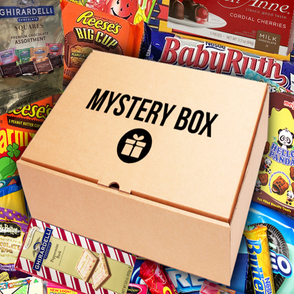 Mystery Boxes – Hooked on Pickin'