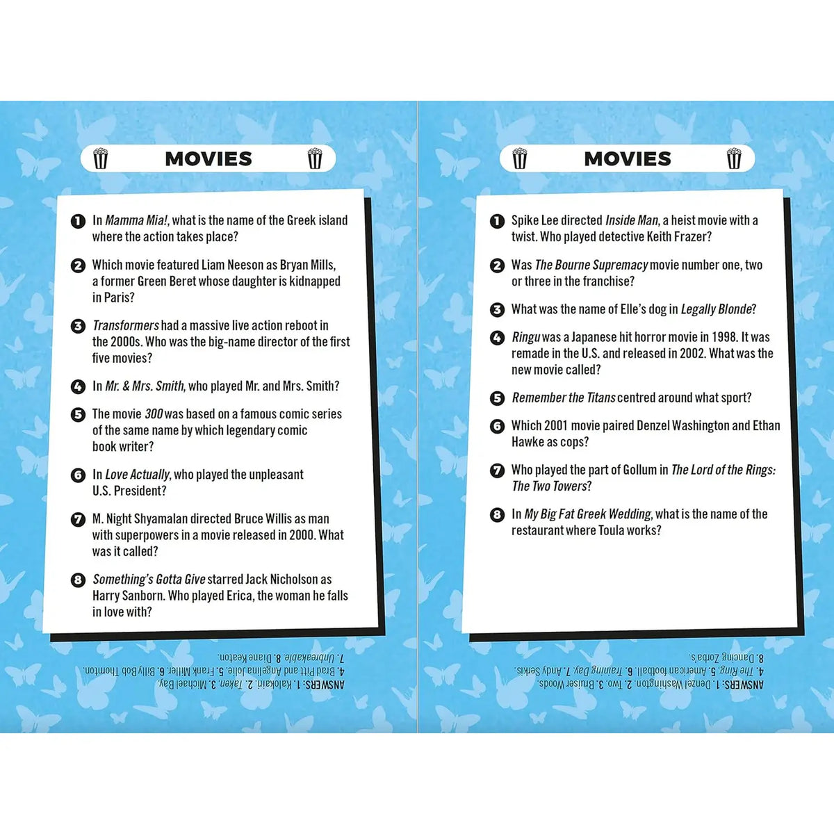 Best of the 00s: the Trivia Game – Hooked on Pickin'