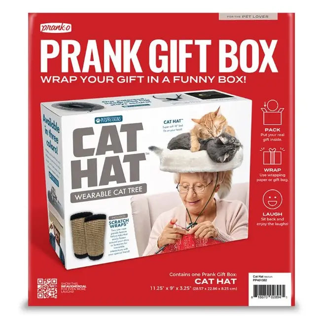 Prank Gift Box – Hooked on Pickin'