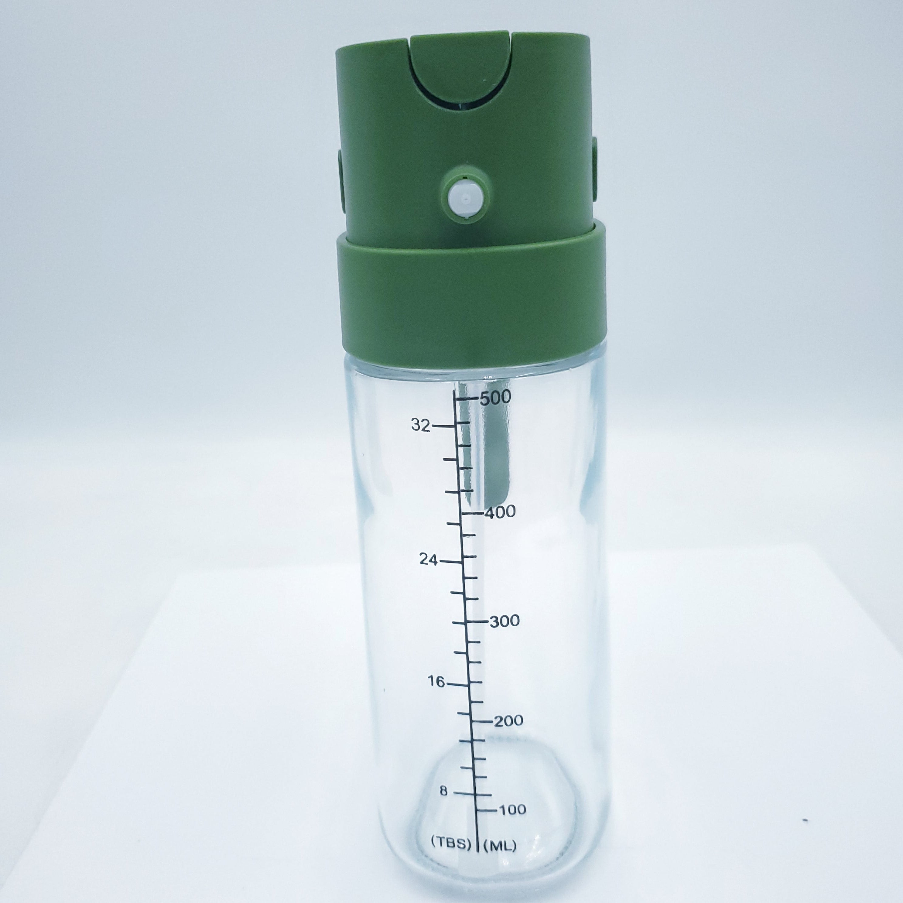 Dual-Use Oil Sprayer (Spray/Pour)-Green Lid – Hooked on Pickin'