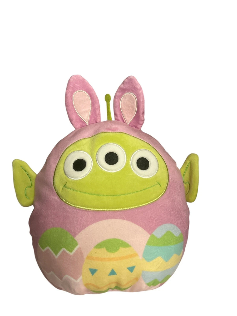 Squish Mallow Alien Toy Story Easter 10" Plush Stuffed Animal - Squish ...