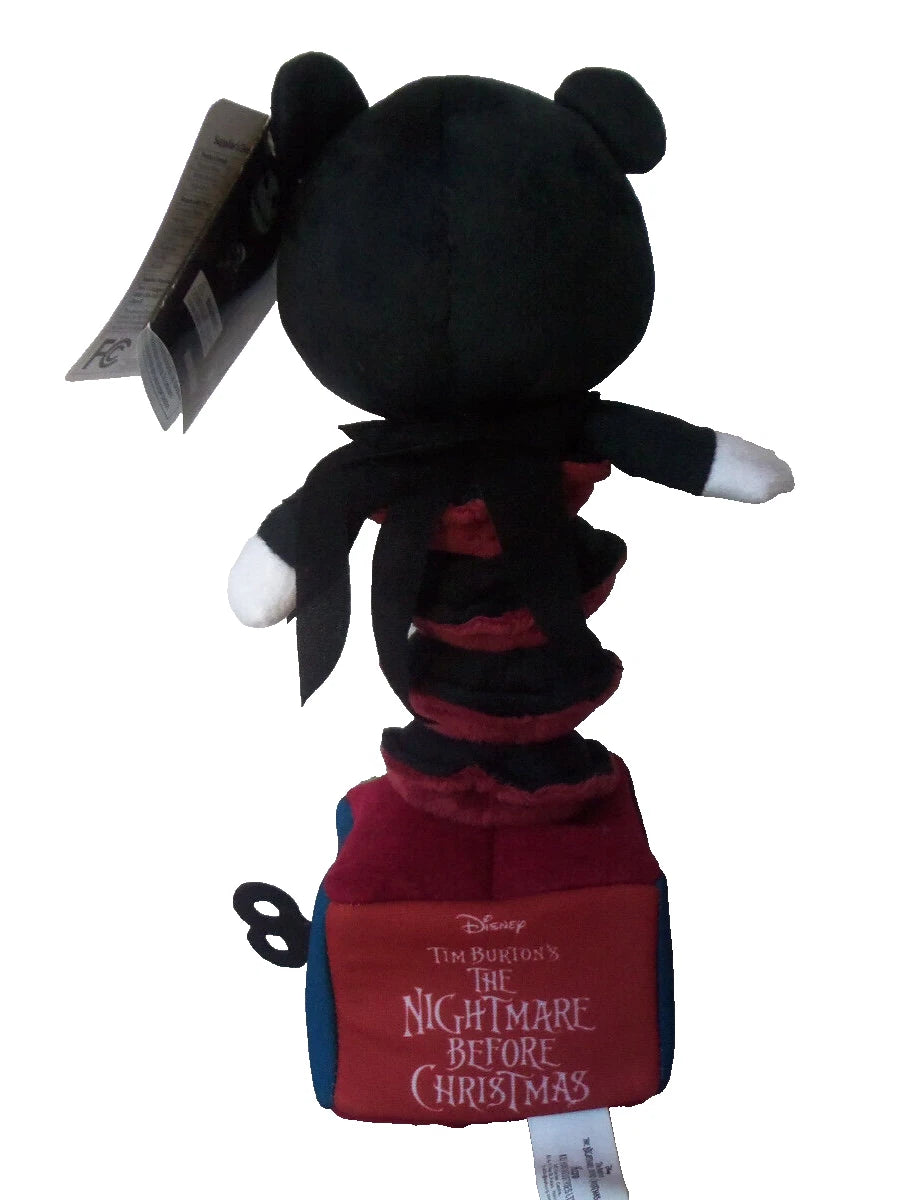 NBC Vampire Teddy- Animated Musical Plush/Toy – Hooked on Pickin'
