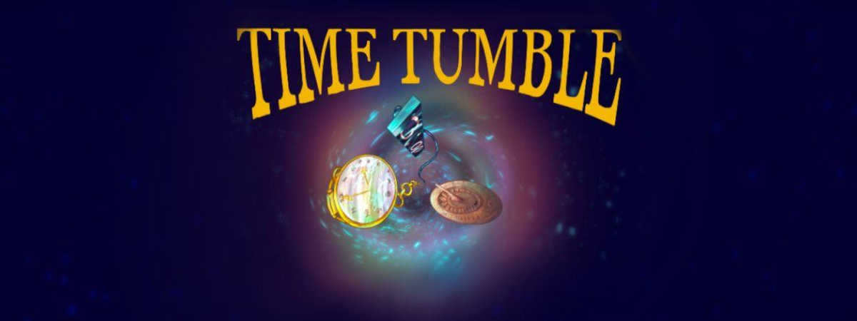 Time Tumble Game Created By James Hooks – Hooked on Pickin'